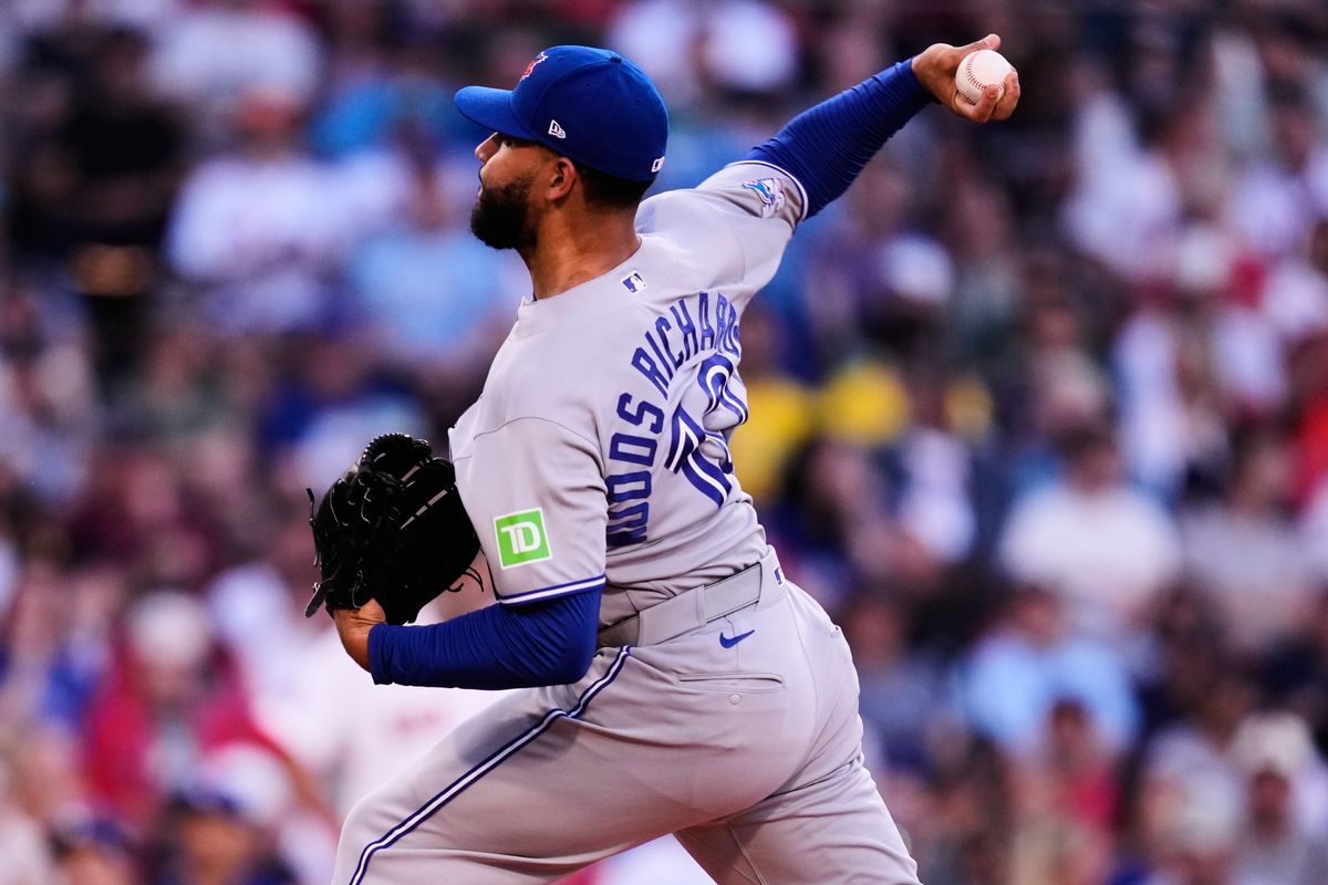 After placing scheduled starter Max Scherzer on injured list, Blue Jays ...
