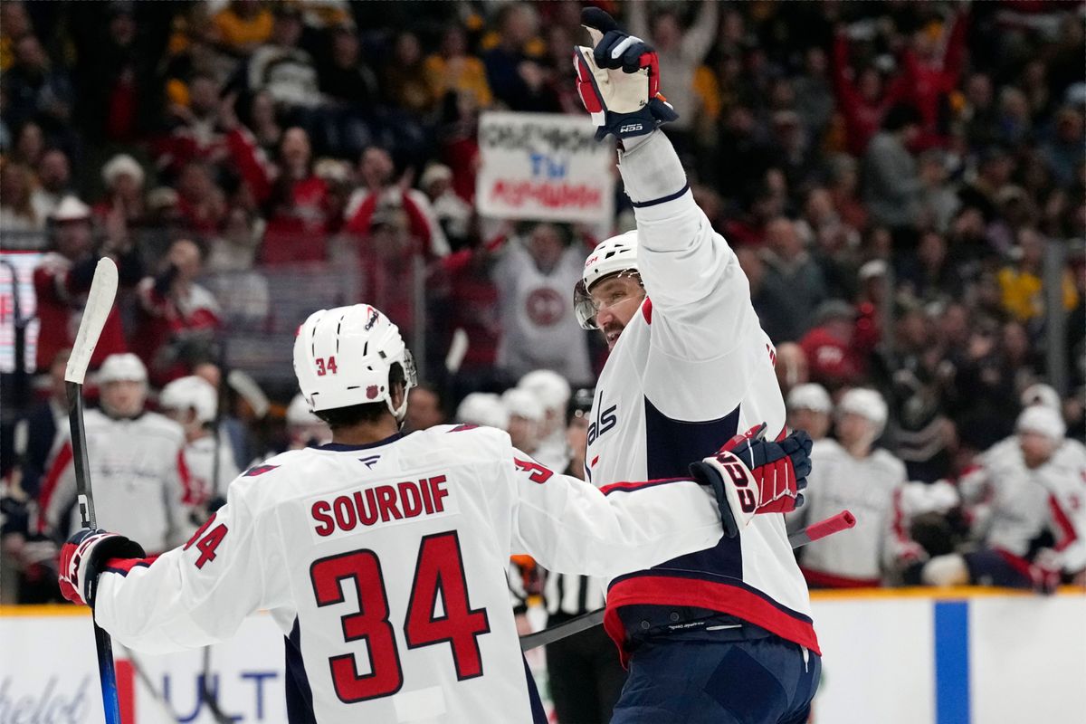 Roman Josi’s goal, 2 assists lead Predators over Capitals 3-2 ...