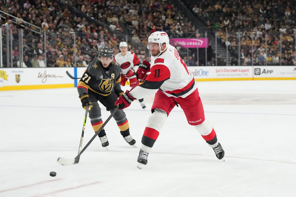 Fact focus: Special teams could determine the Vegas-Carolina Stanley ...