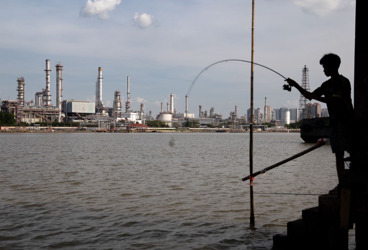 Iran war is a ‘wake-up call’ for Southeast Asia’s energy sector, report ...