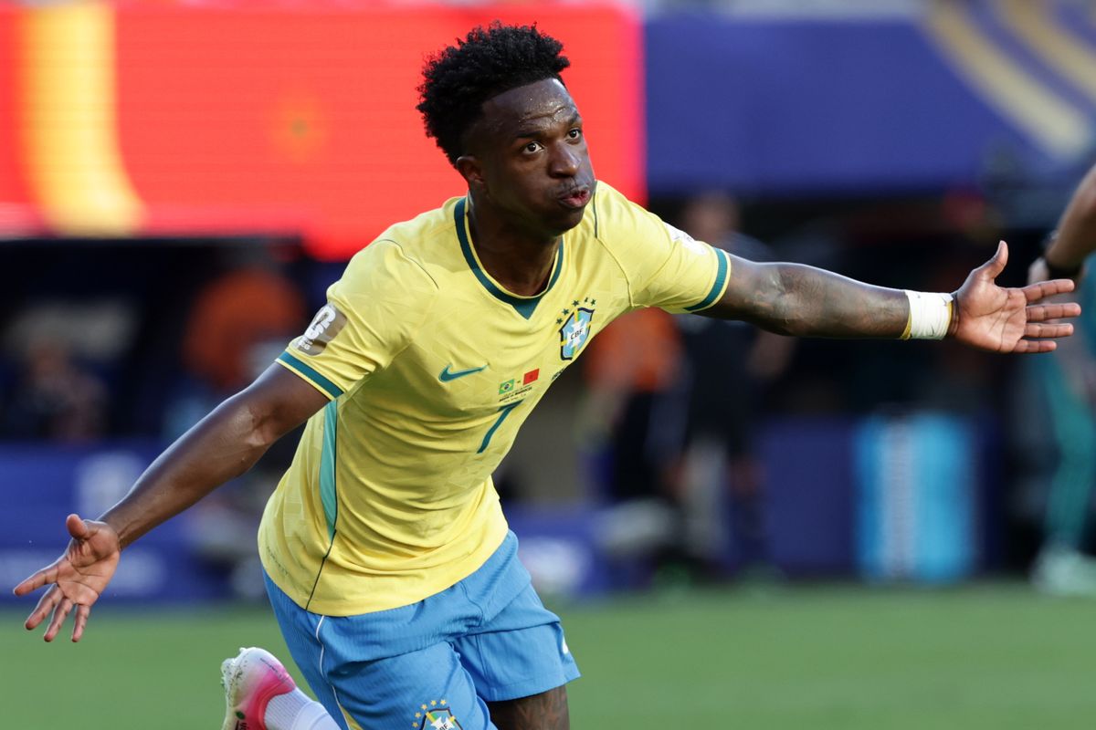 Brazil rallies for 1-1 draw against Morocco in its World Cup opener ...