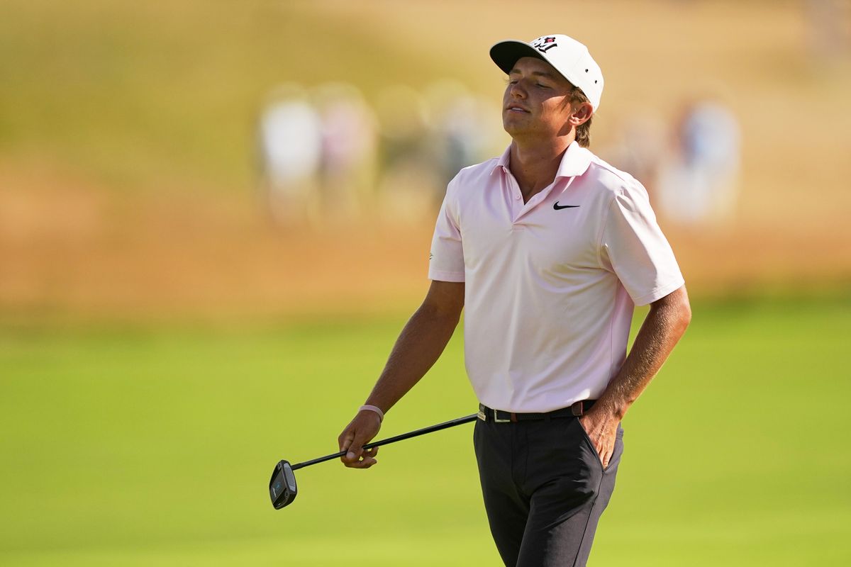 Amateur stars Russell and Koivun play together in the US Open’s ‘future ...
