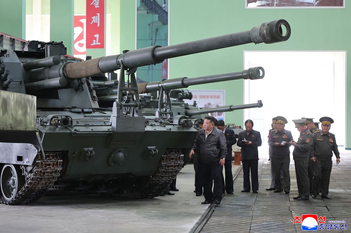 North Korea will deploy new artillery guns targeting Seoul and ...