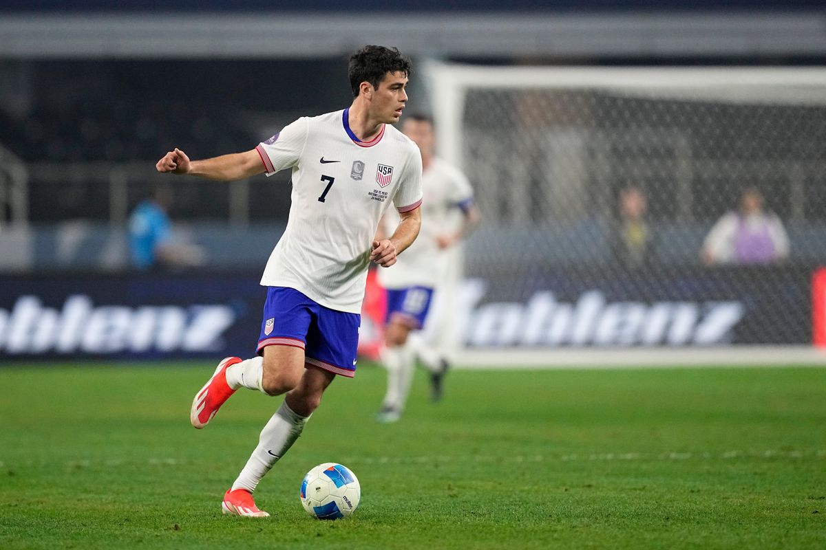 Reyna, Berhalter, Zendejas on US World Cup roster, while Luna and ...