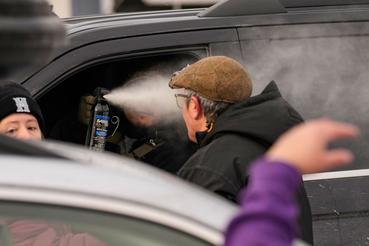 Trump’s Twin Cities immigration crackdown has made chaos and tension ...