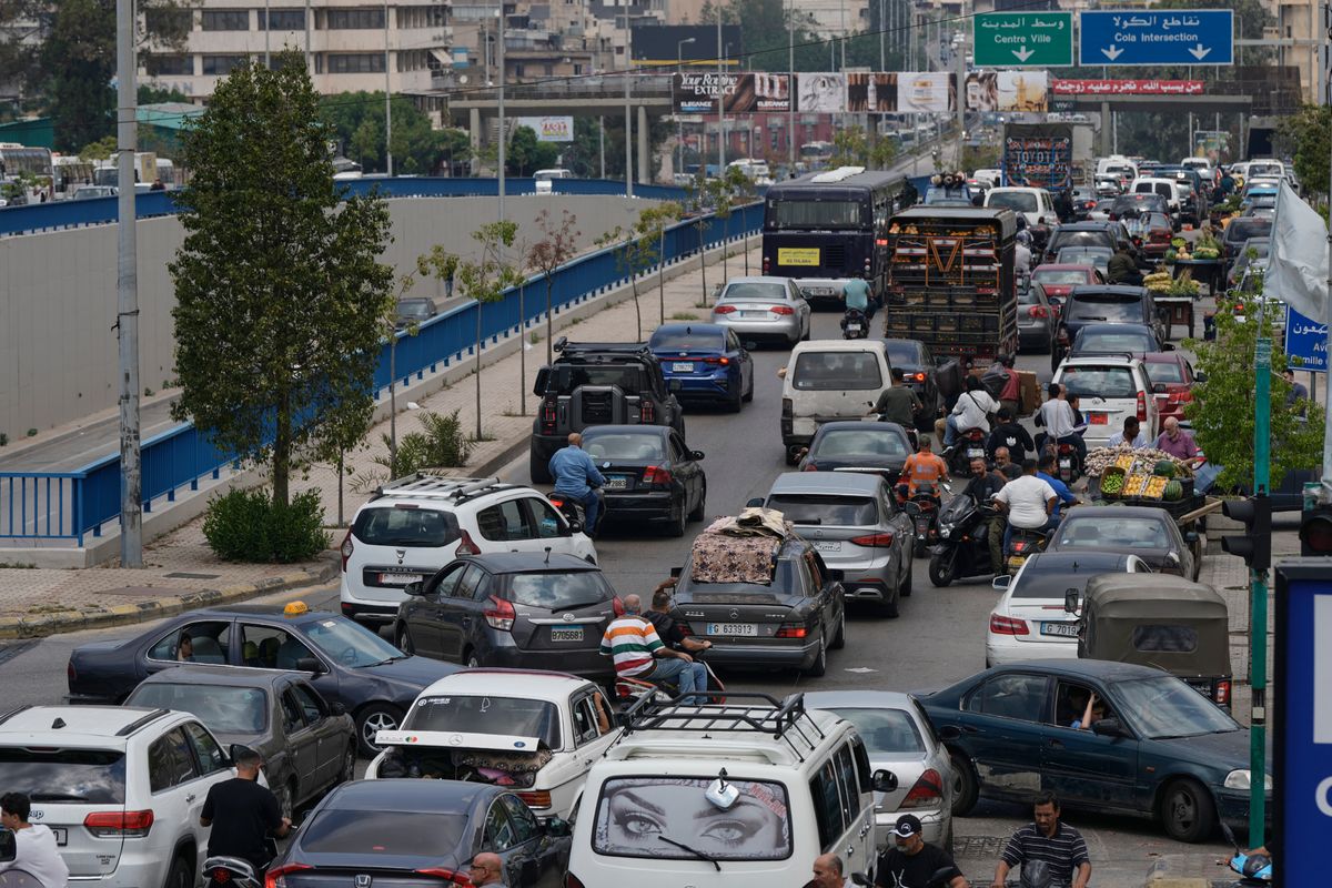 Lebanese Americans open their wallets and hearts as war rages back home ...