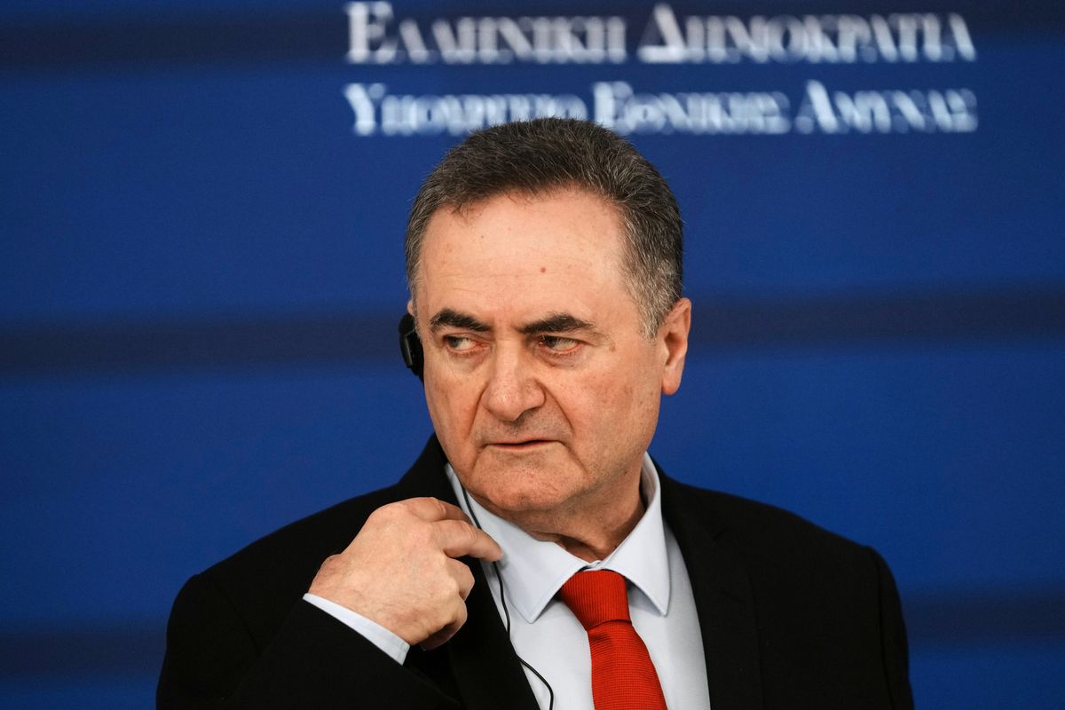 Israel will aid Greece in countering military drone swarms ...