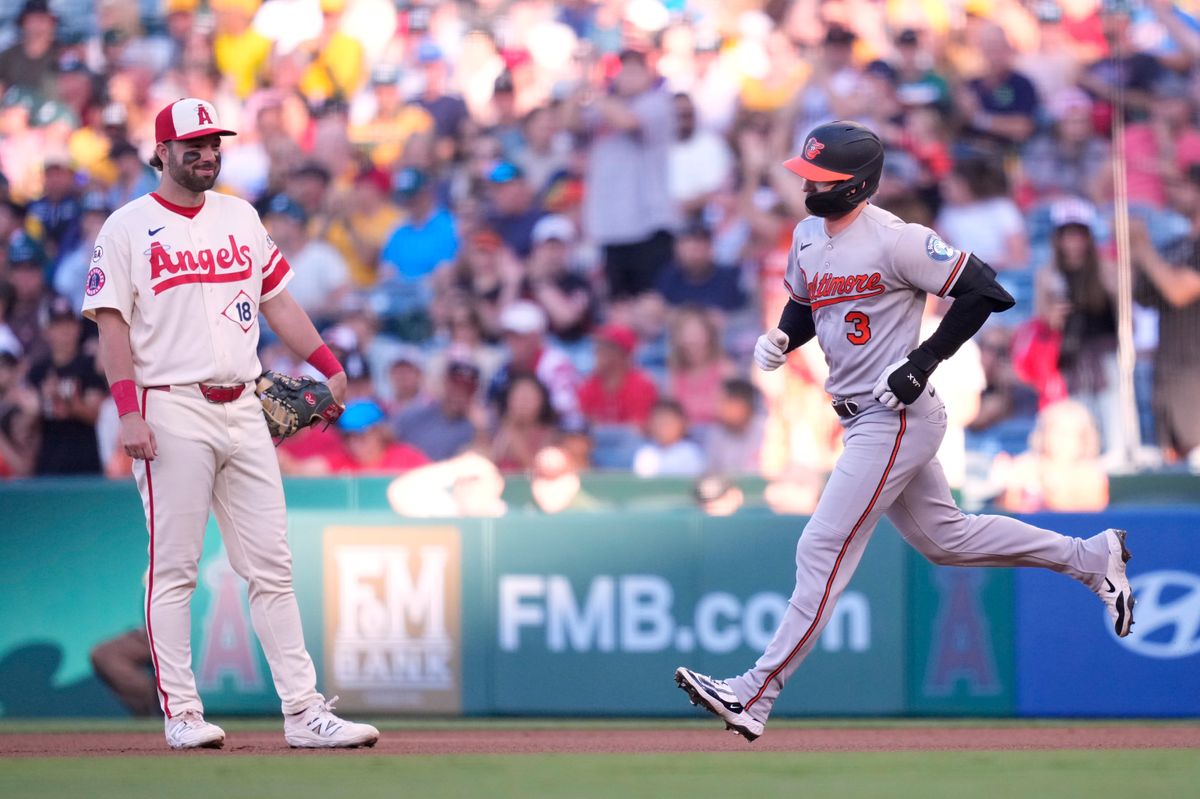 Kyle Bradish dominates for 8 innings as Orioles roll to 6-1 victory ...