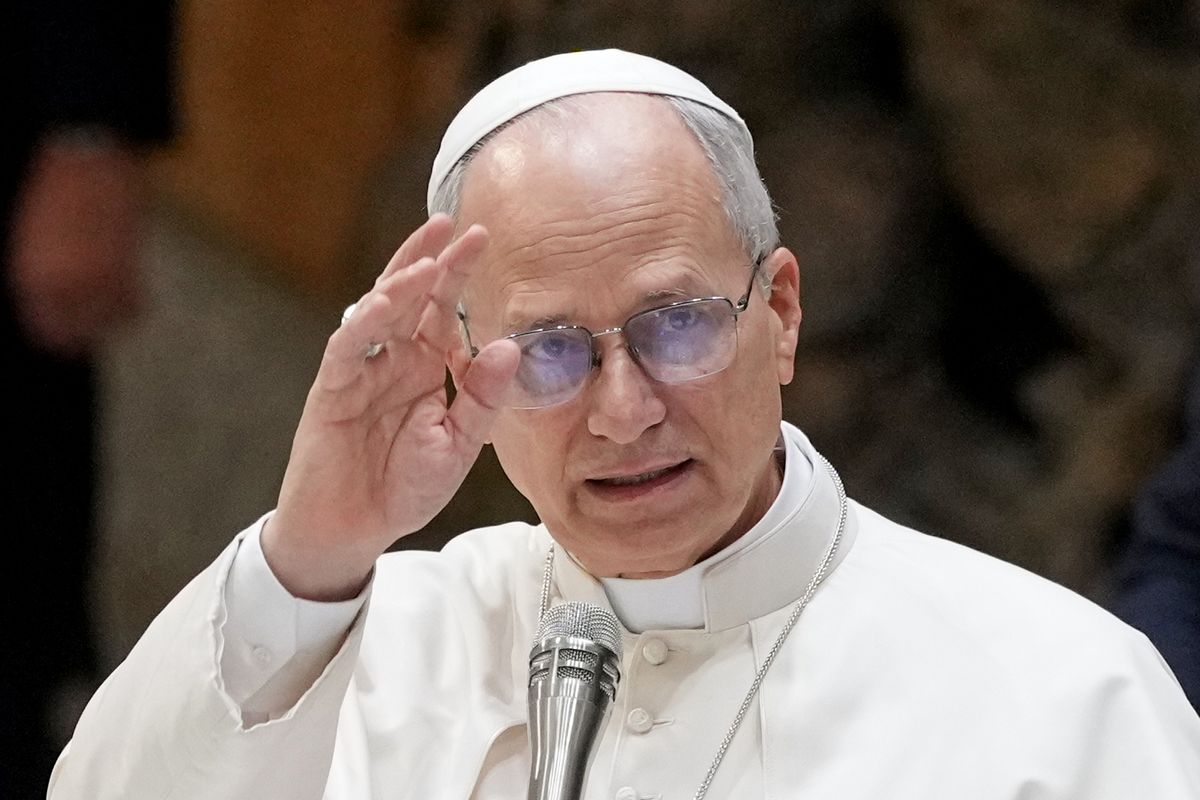 Pope seeks to console families of young Italian victims of New Year’s ...