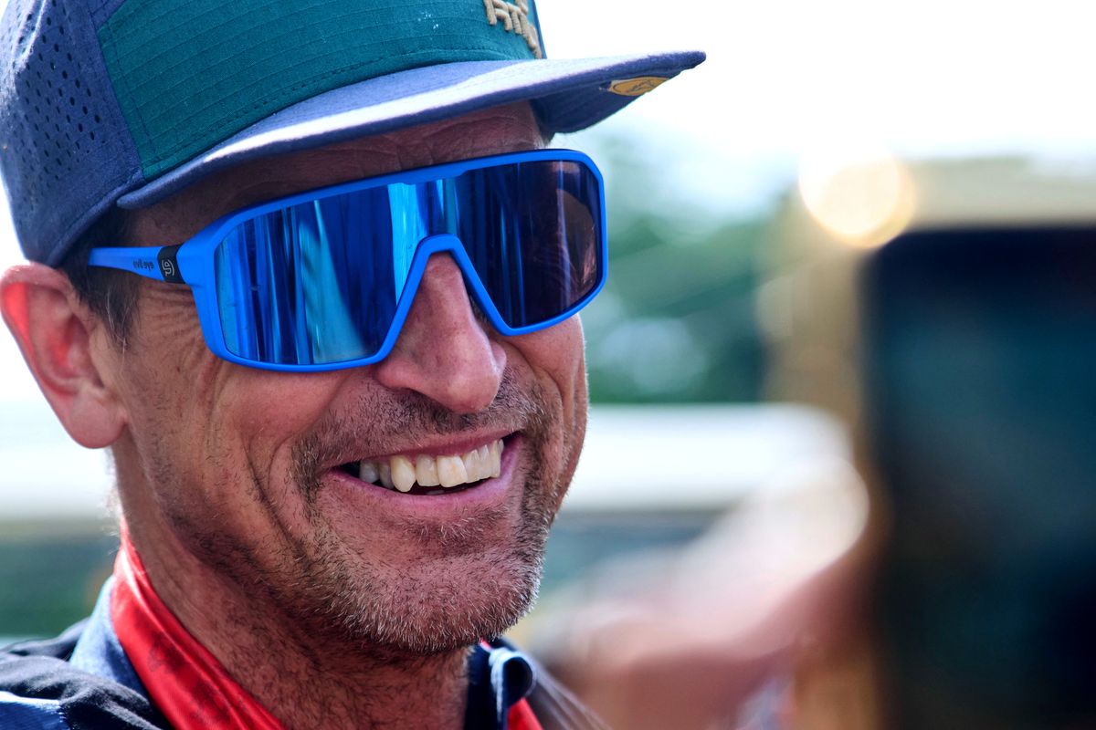 Guide Kenton Cool scales Everest for the 20th time and says not ready ...