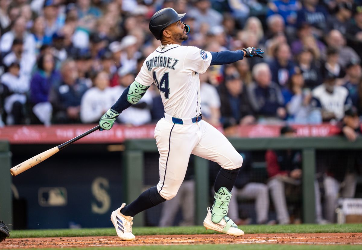 Mariners hit 4 homers for 2nd straight game, beat Diamondbacks 5-1 ...