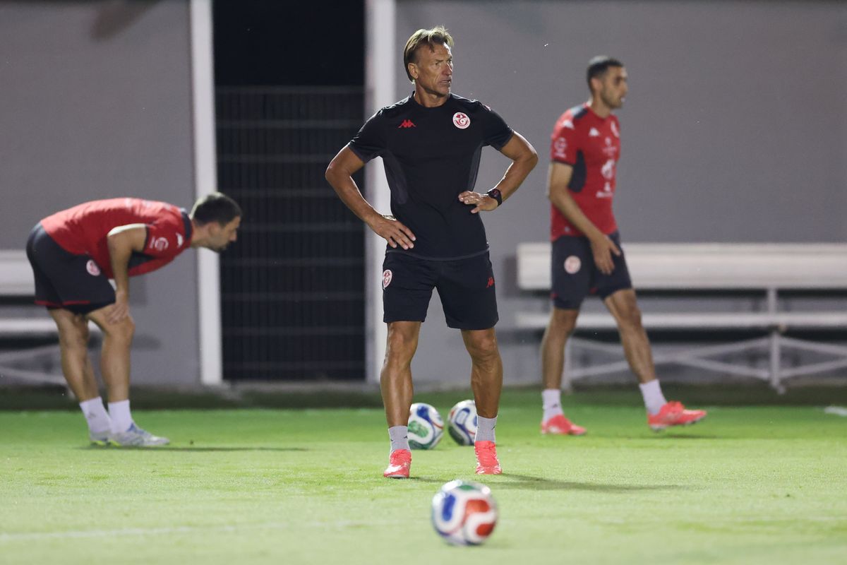 Tunisia’s new coach draws inspiration from Cape Verde’s success ahead ...