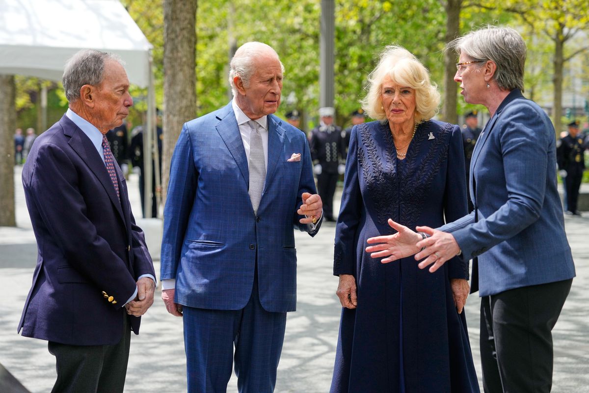 New York City’s 9/11 memorial fundraises to educate youth with $25 ...
