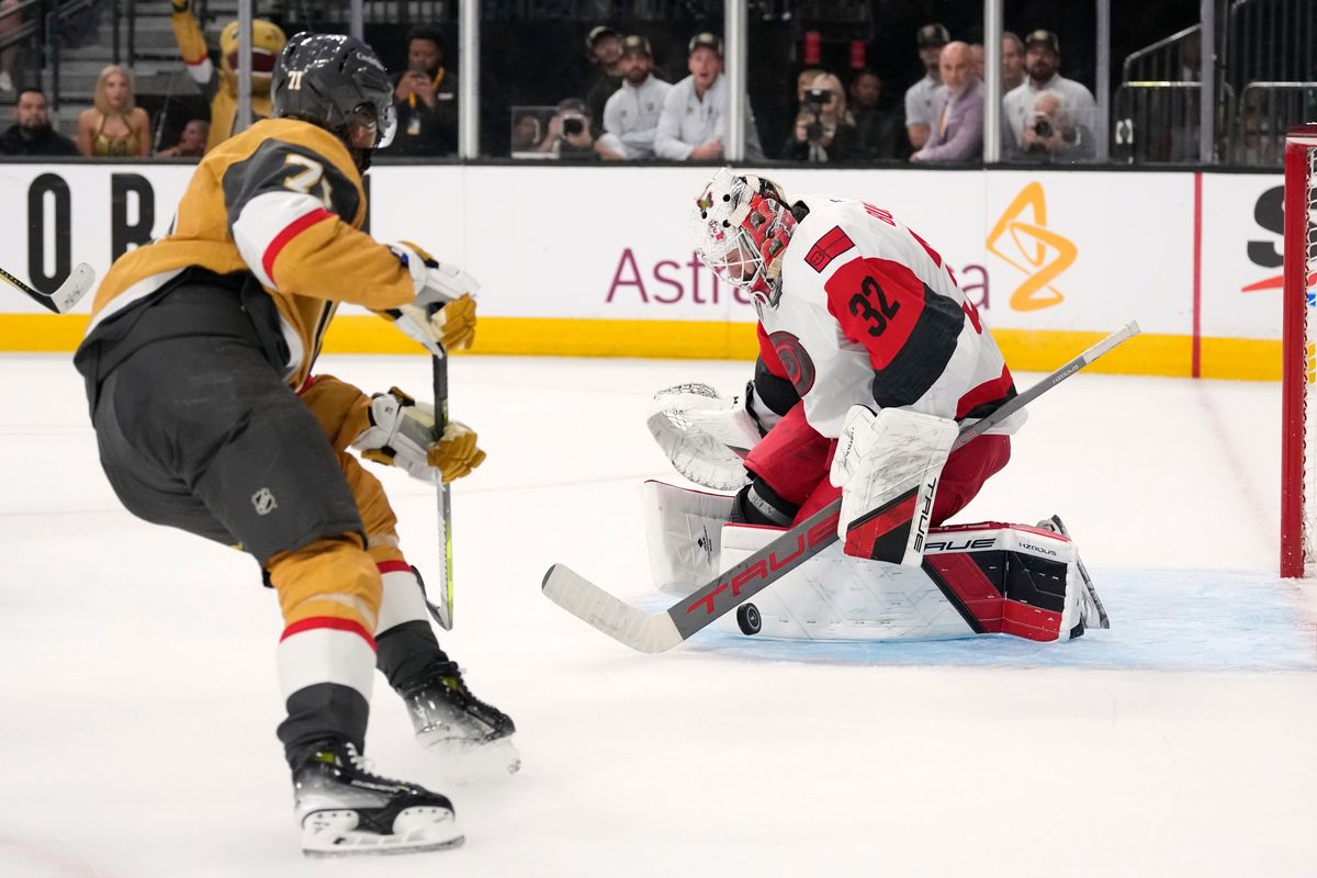 Vegas-Carolina Stanley Cup Final by the numbers through 3 games ...