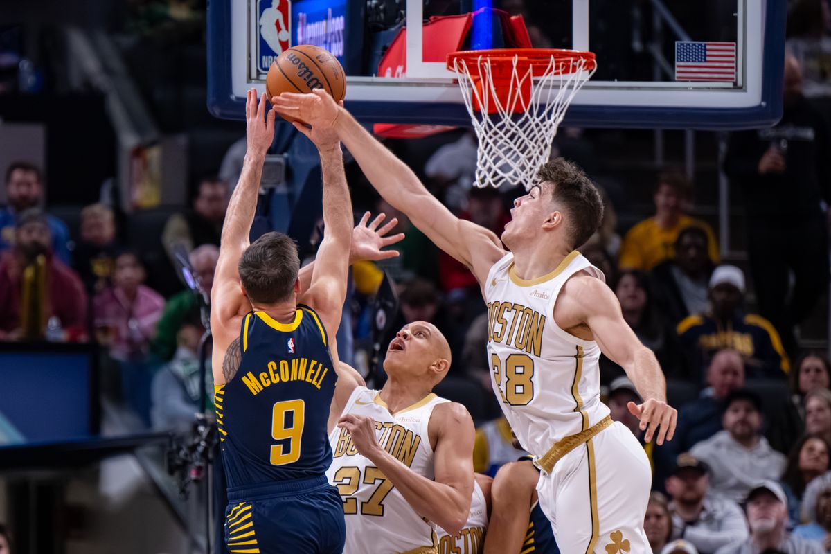 Pascal Siakam and Pacers nip Celtics 98-96 for 1st 3-game win streak of ...
