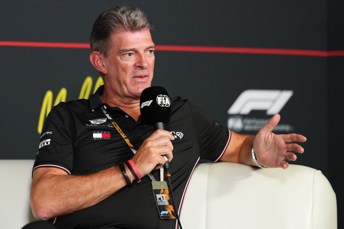 Lowdon: Cadillac has earned rivals’ respect after its first F1 race in ...