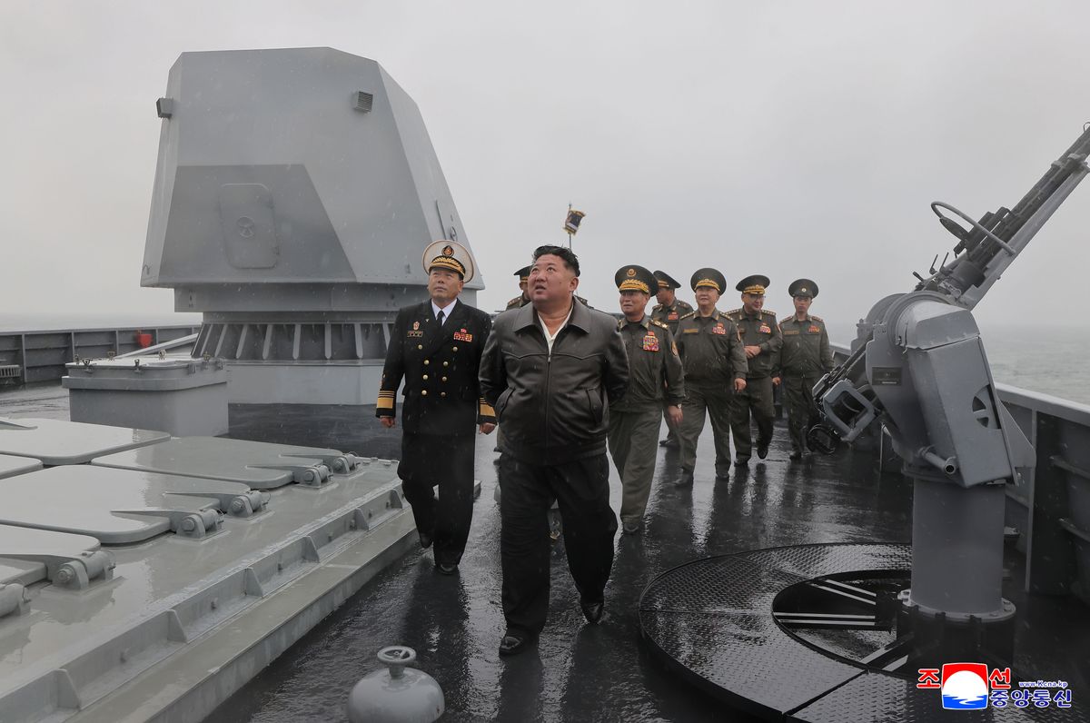 North Korea will deploy new artillery guns targeting Seoul and ...