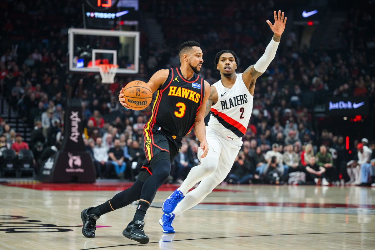 Trail Blazers overcame Avdija’s absence to beat the Hawks 117-101 ...