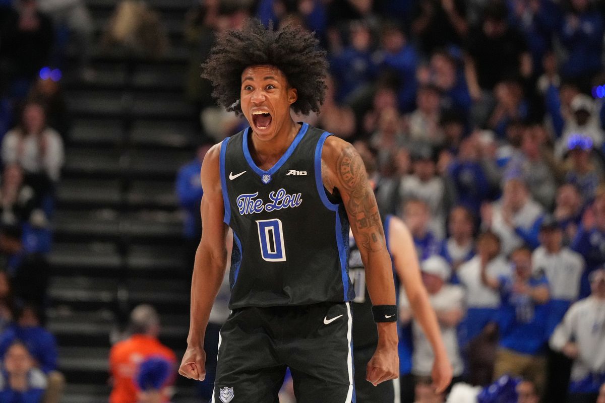 Robbie Avila hits 3-pointer with 3 seconds left, No. 21 Saint Louis ...