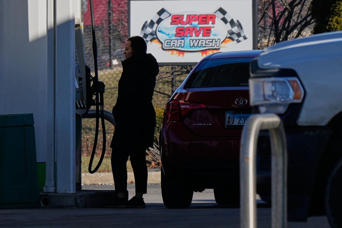 Producer prices rise a mild 0.2% in November, government says in report ...