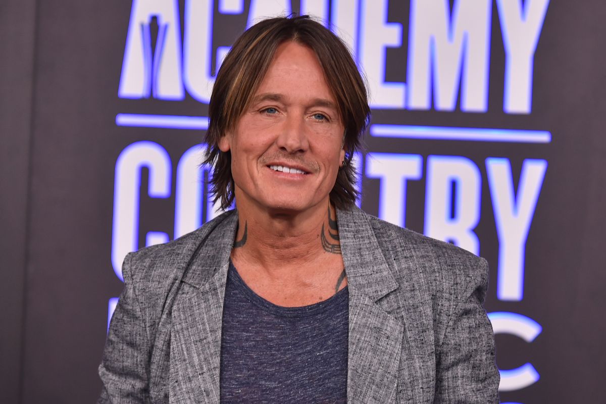 Keith Urban didn’t set out to record a yacht rock record. But then he ...