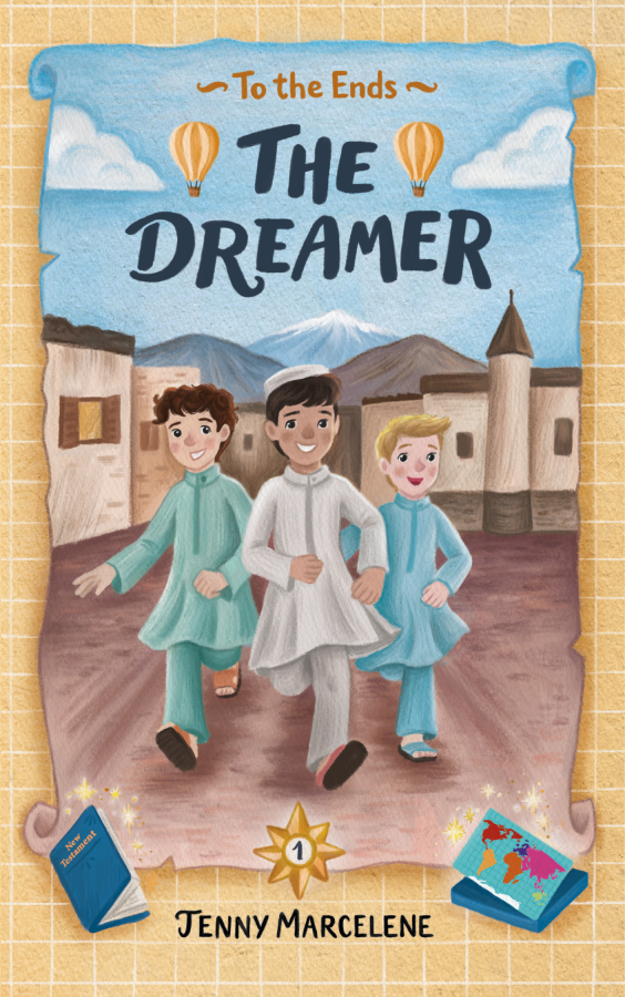 Local Author Releases Debut Children’s Book - myMotherLode.com