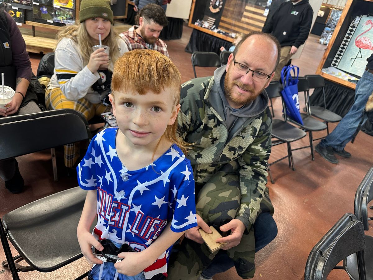 Pennsylvania contest celebrates the much-maligned but enduring mullet ...