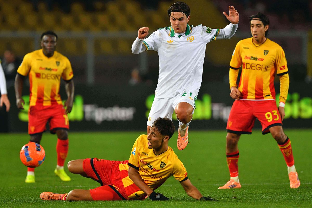 Roma bounces back with a 2-0 win at Lecce in Serie A - myMotherLode.com