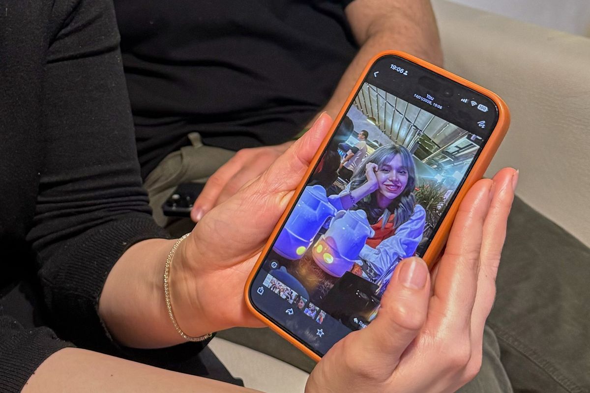 Family of Iranian protester searched for her body in a pile of corpses ...