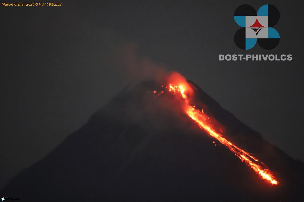 Philippines evacuates 3,000 villagers after volcano activity raises ...