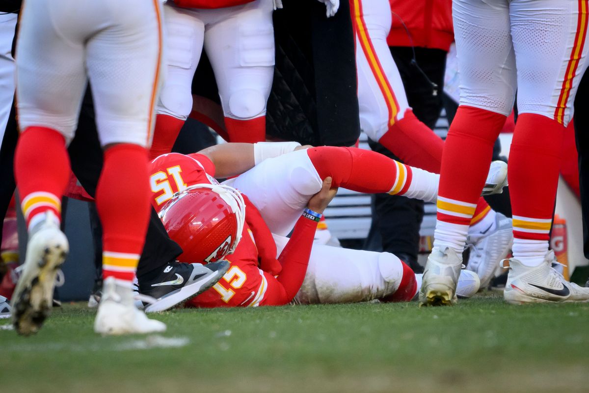 Chiefs QB Patrick Mahomes: ‘I want to be ready for Week 1’ after ACL ...