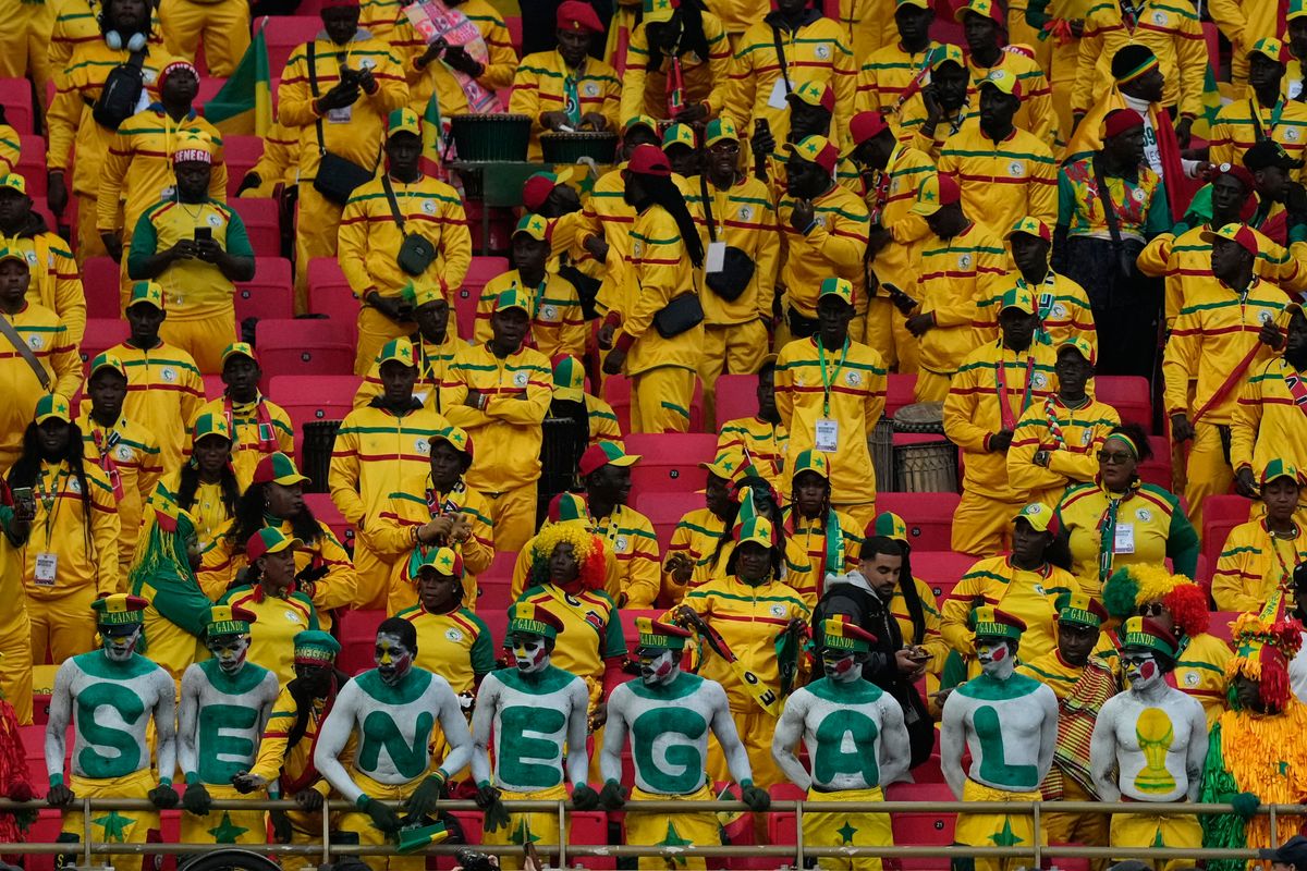 Anticipation builds as Morocco hosts Senegal in the Africa Cup of ...