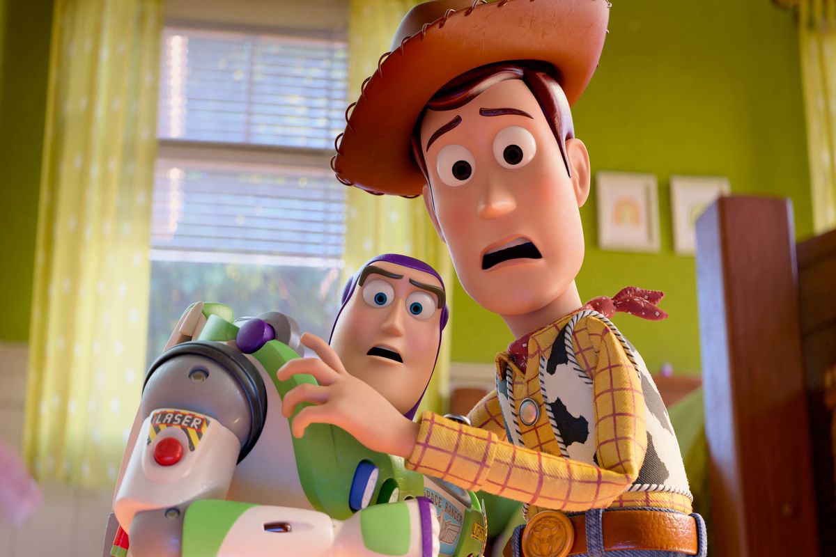 Growing up with ‘Toy Story’: Andrew Stanton on 30+ years with Woody and ...