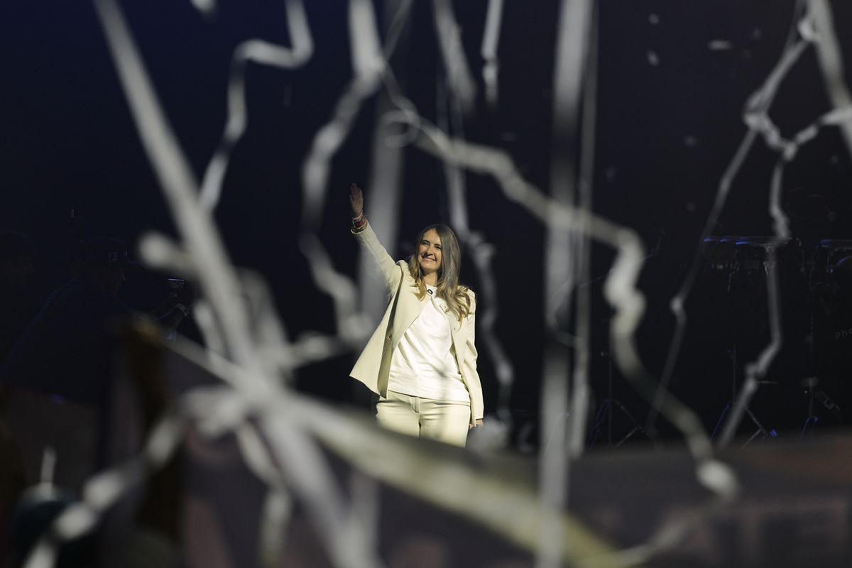 Colombia’s presidential election pits outgoing leader’s ally against ...