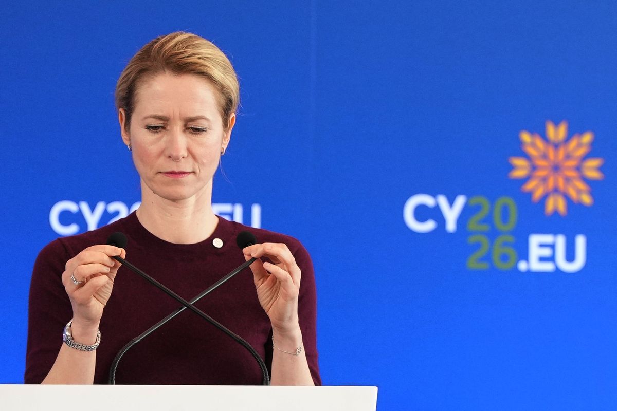 EU envoy seeks more vessels to secure Hormuz navigation once the war in ...