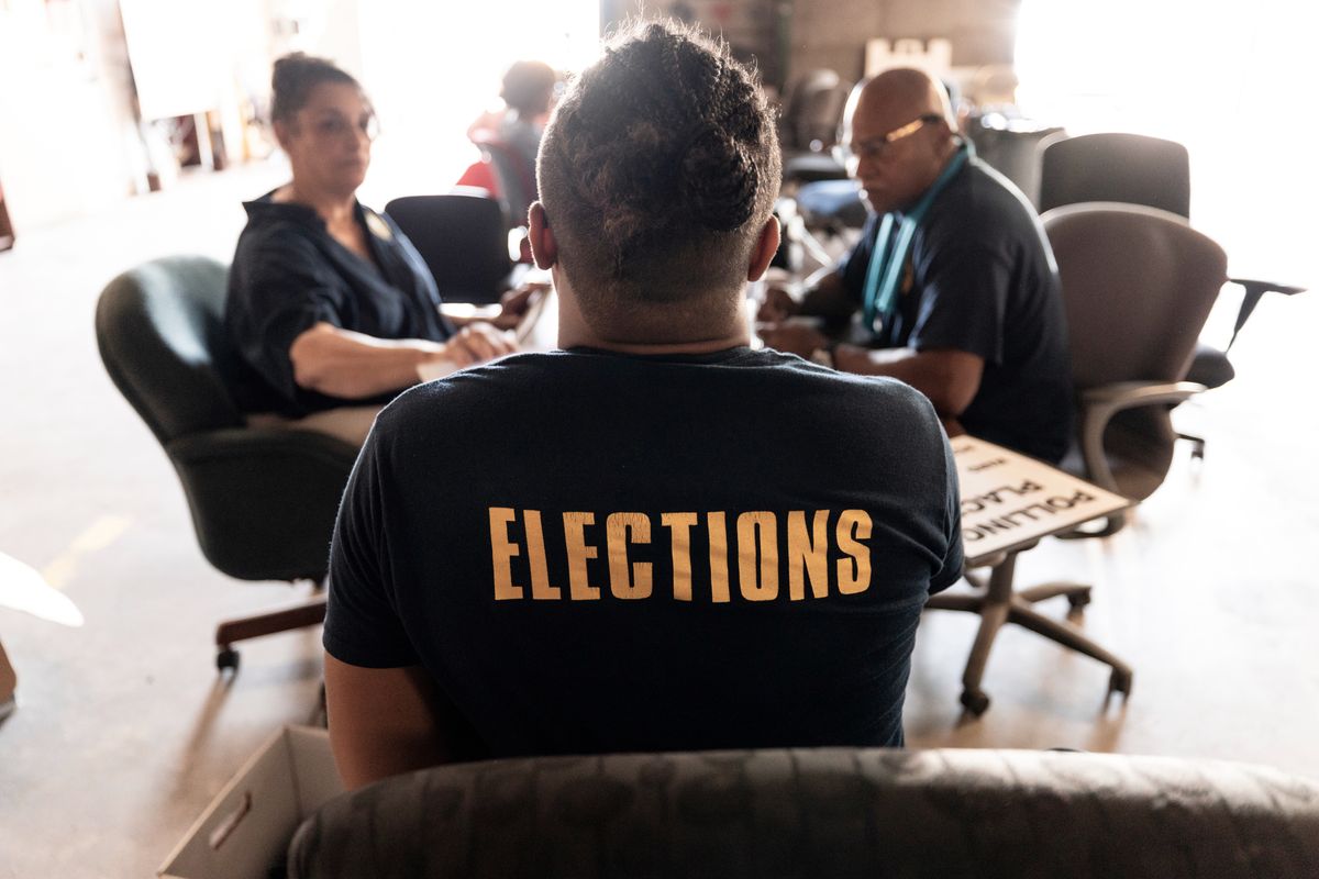 Millions of people have been placed in new voting districts. Here’s ...