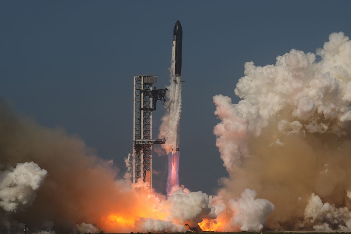 A look at the SpaceX IPO by the numbers - myMotherLode.com
