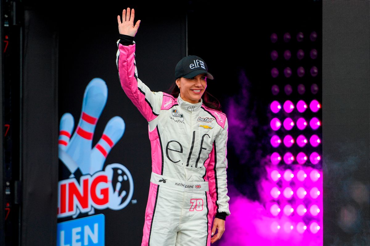Alexander Rossi uses Carb Day practice to clear the final hurdle so he ...