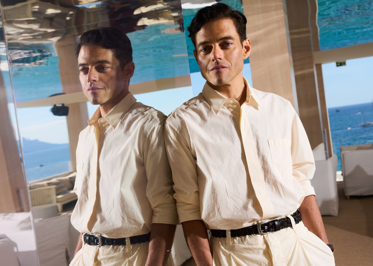 Rami Malek explores art, love and death in Ira Sachs’ Cannes entry ‘The ...