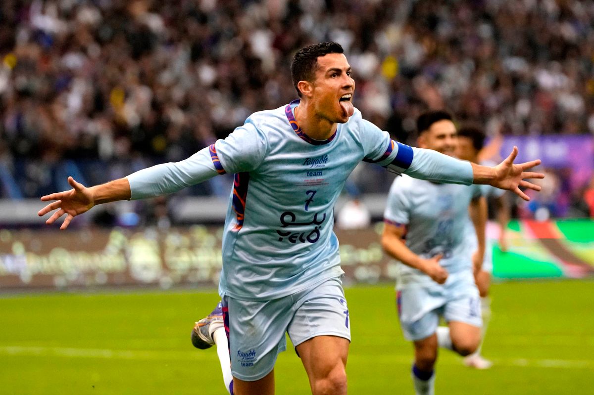 Cristiano Ronaldo enters sixth World Cup looking to show he can still ...