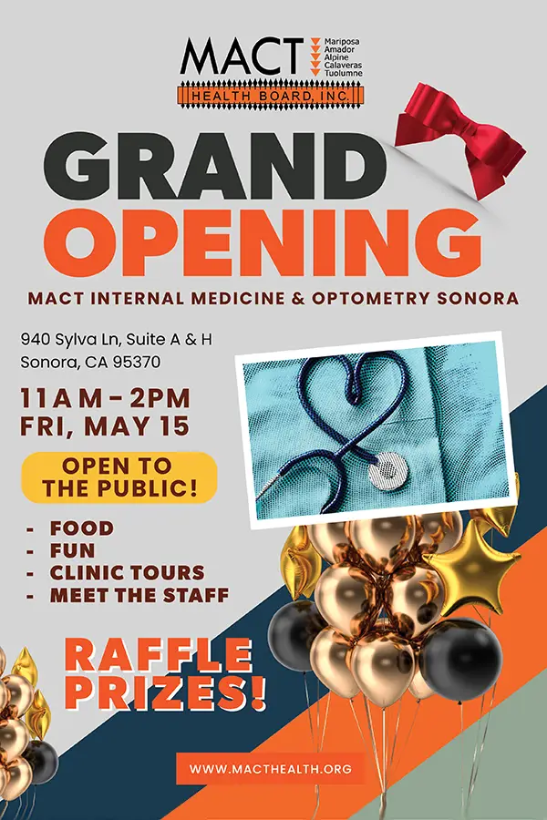 Grand Opening of the MACT Internal Medicine and Optometry clinic ...