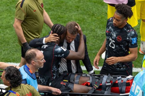 Canada’s Koné to undergo surgery after gruesome injury against Qatar ...