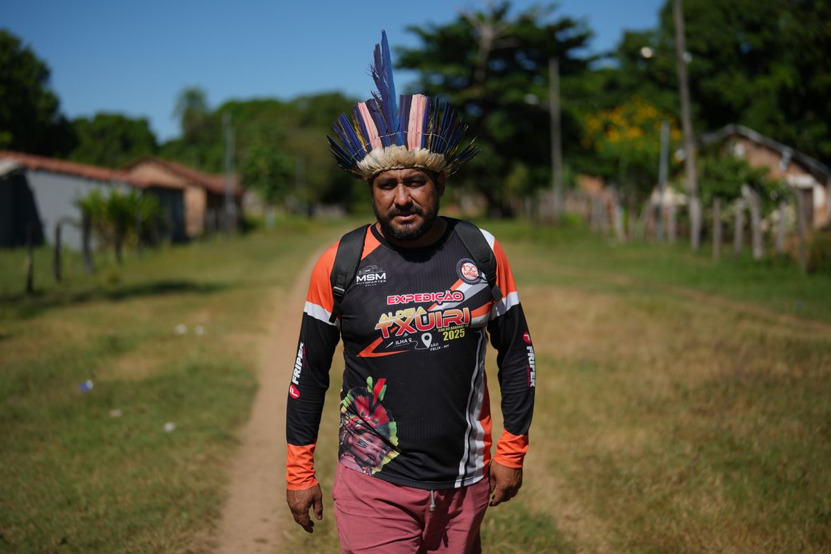 A conflict over cattle in Brazil’s Amazon highlights tensions for ...