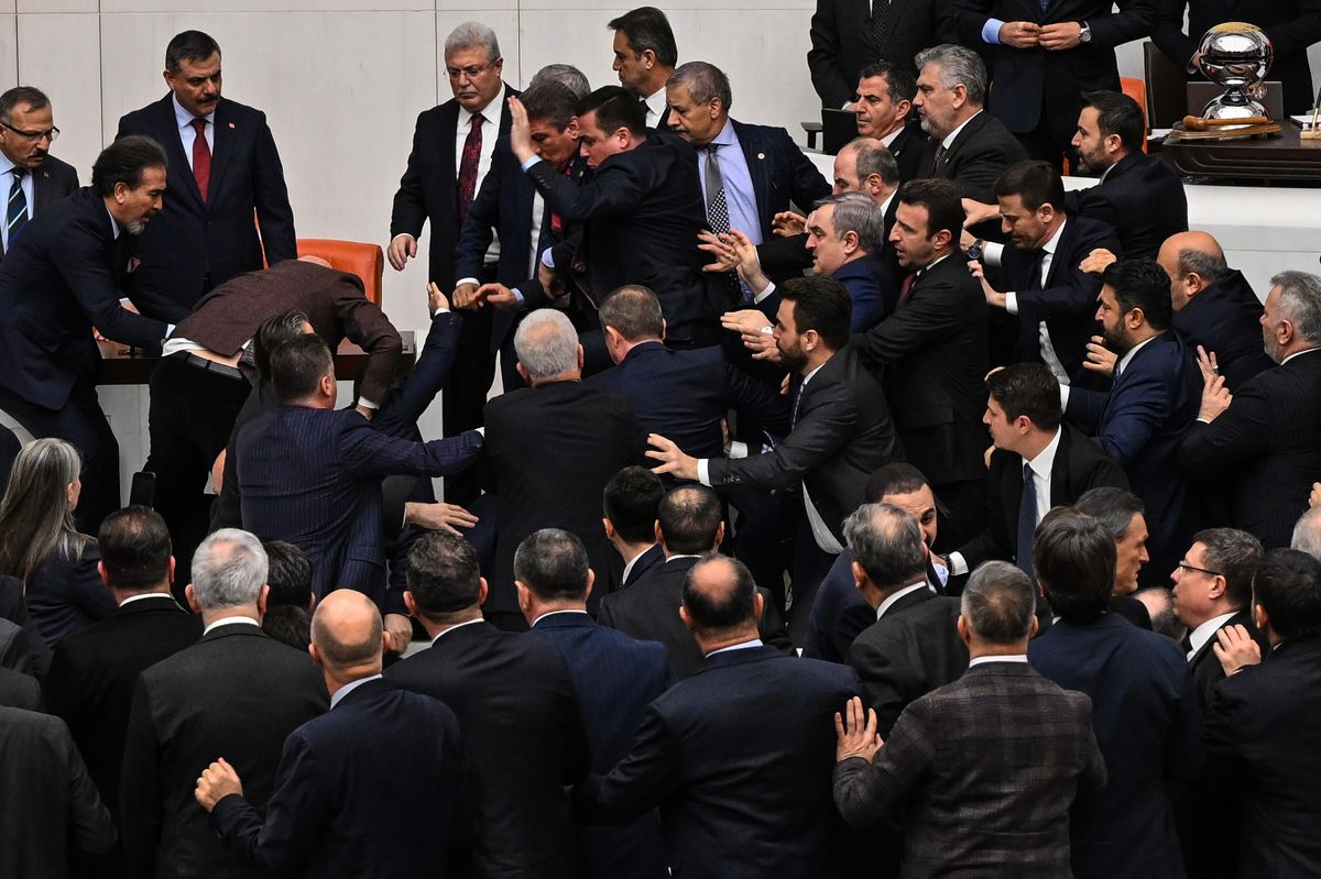 Turkey lashes out at European Parliament report urging EU sanctions on ...