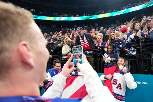 Olympic gold medal-Stanley Cup double is at stake for Americans in the ...