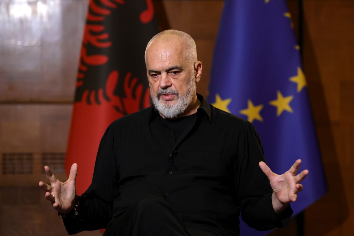 AP Interview: Albania’s leader defends Kushner-linked luxury ...