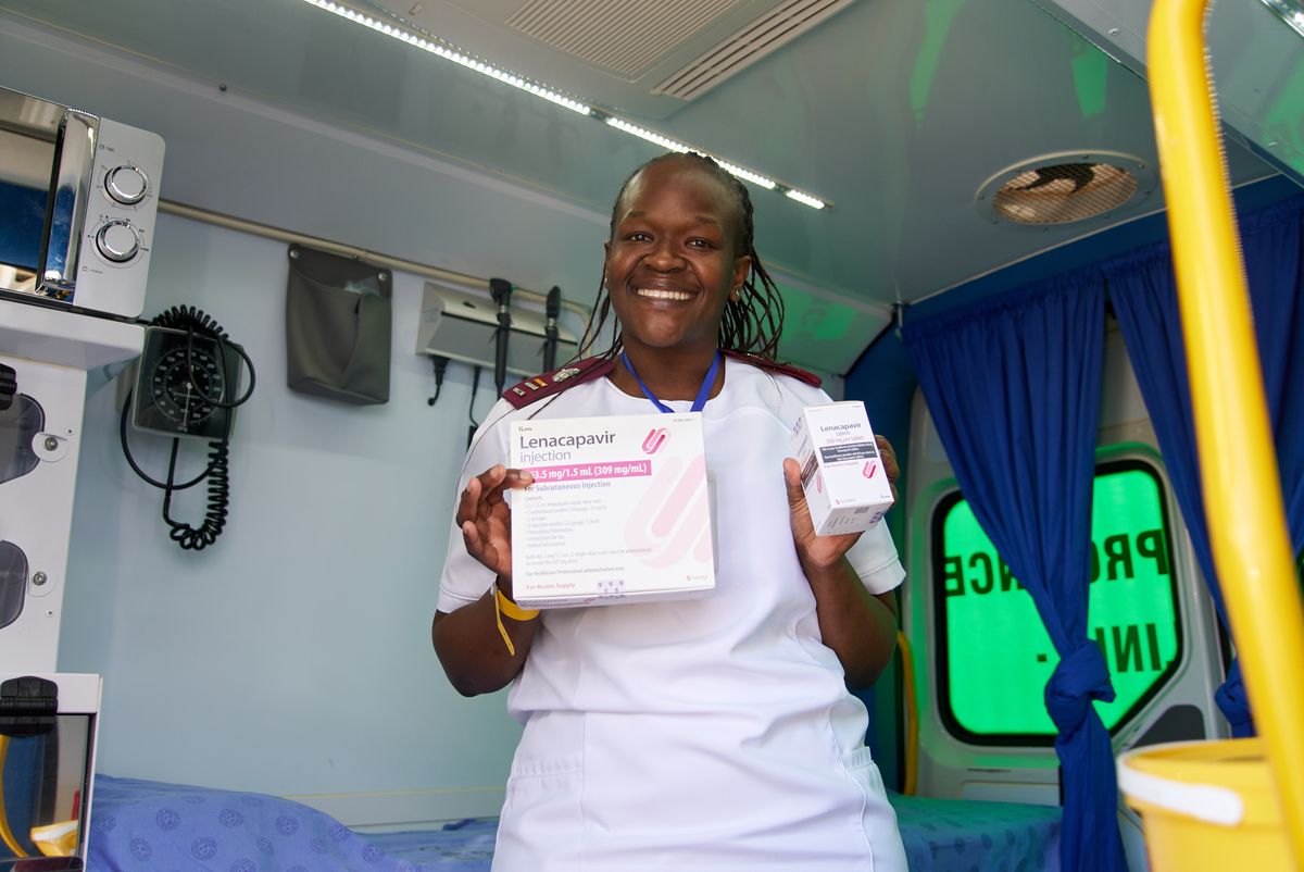 Highly effective prevention drug arrives in South Africa, which has ...