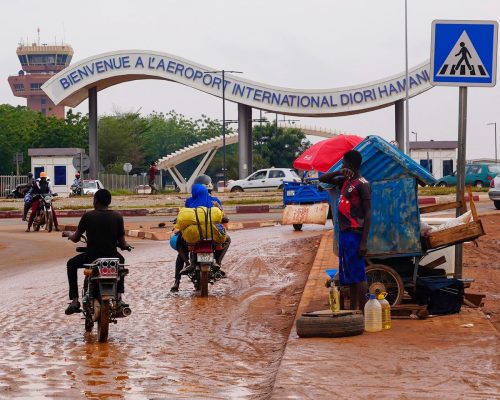 Brazen attack on Niger’s airport shows jihadis are expanding to cities ...