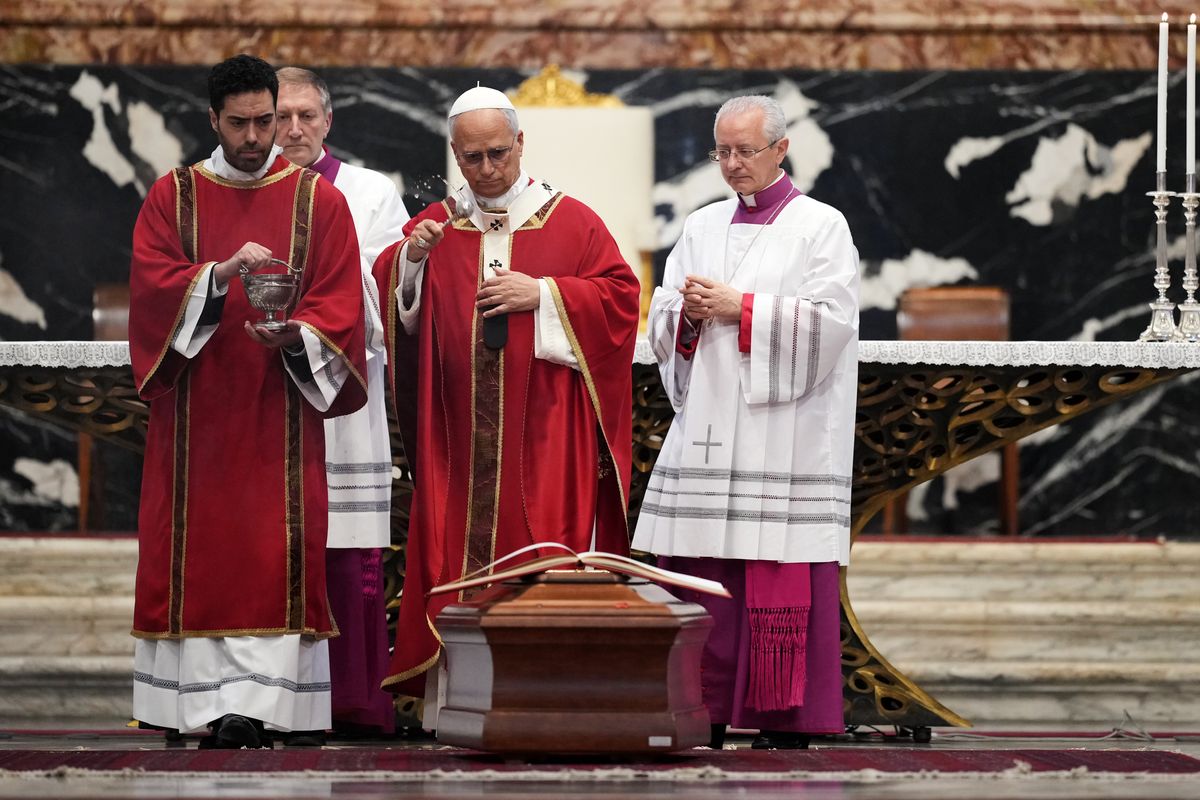 A top banker made a case for mining to Pope Leo XIV, who has seen its ...