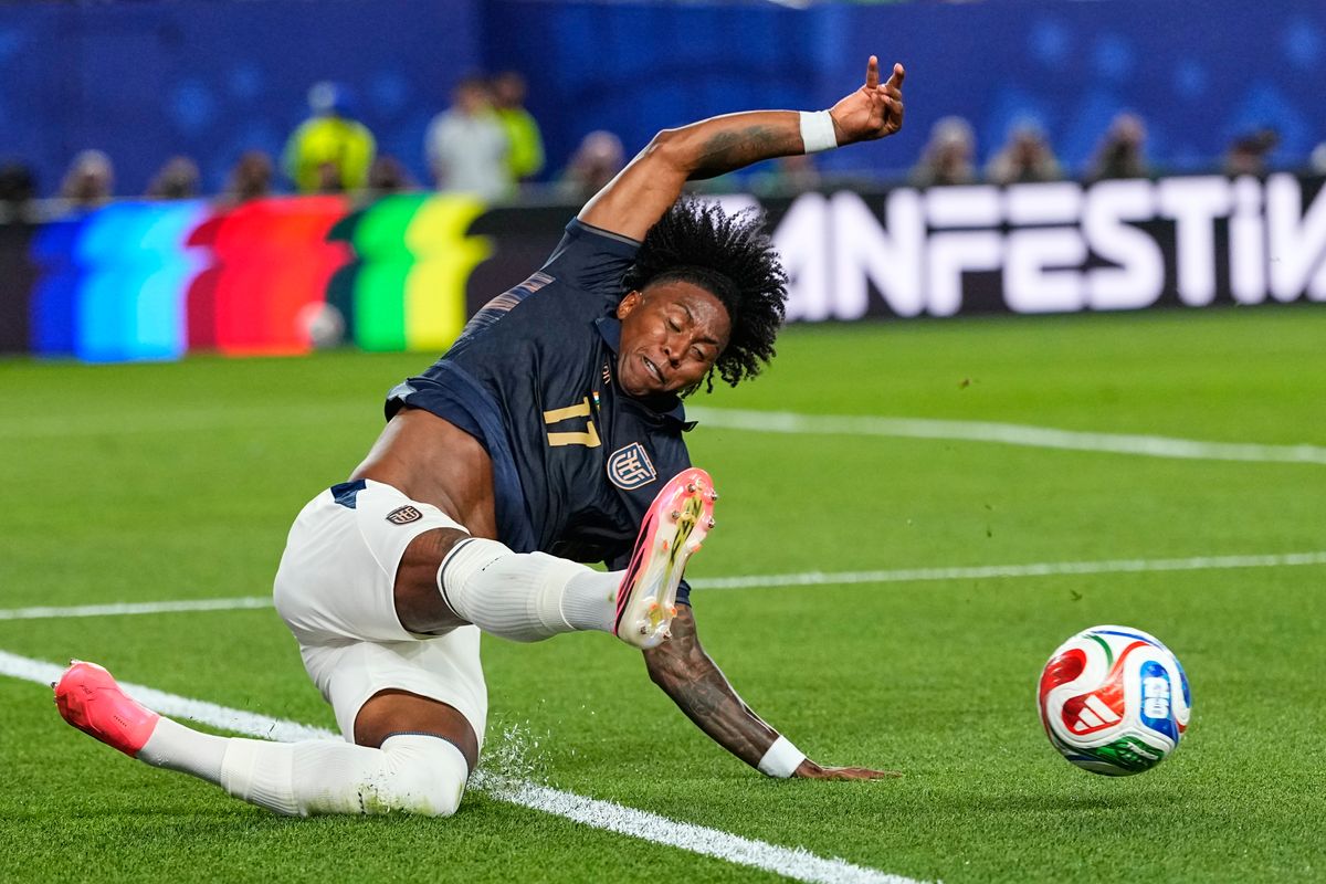 World Cup: South American teams start off on the wrong foot ...